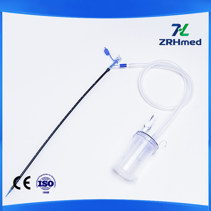 High Quality Single Use Bendable and Suction Ureteral Access Sheath ...