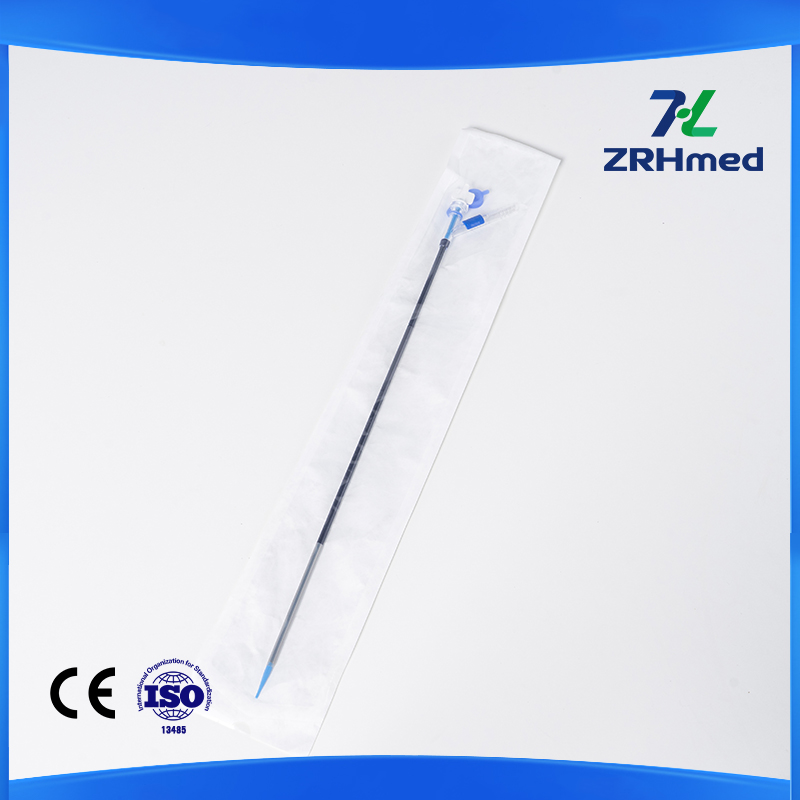 High Quality Single Use Ureteral Access Sheath with Integrated Suction ...